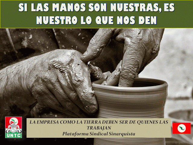 MOVIMIENTO NACIONAL SINARQUISTA: SINDICALISMO REVOLUCIONARIO Y SINARQUISMO