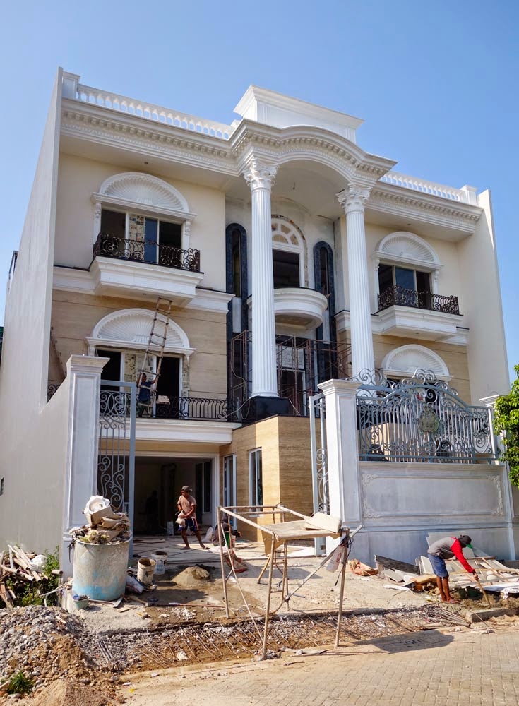 virgooktaviano.com: PIK House - Private Residence