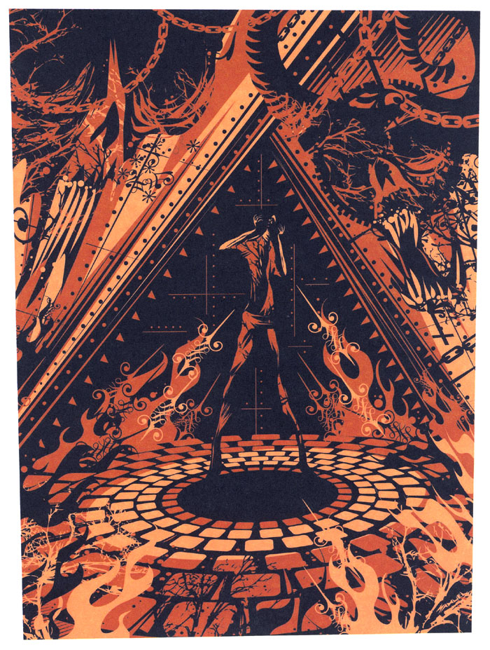 Professor H's Wayback Machine: Poe 1944, Pt. 8