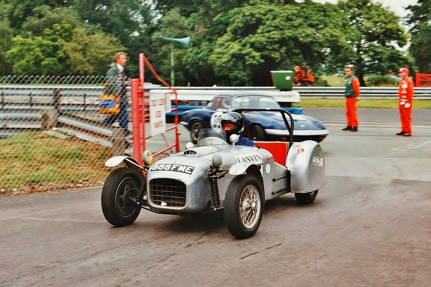 Ferraris and Other Things: Lotus VI