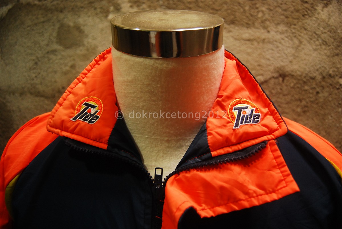 kedai atuk bundle: SOLD Vtg Tide Racing Jacket