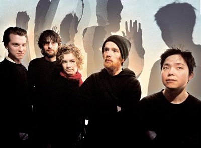 Un alma navegante: Blue Foundation