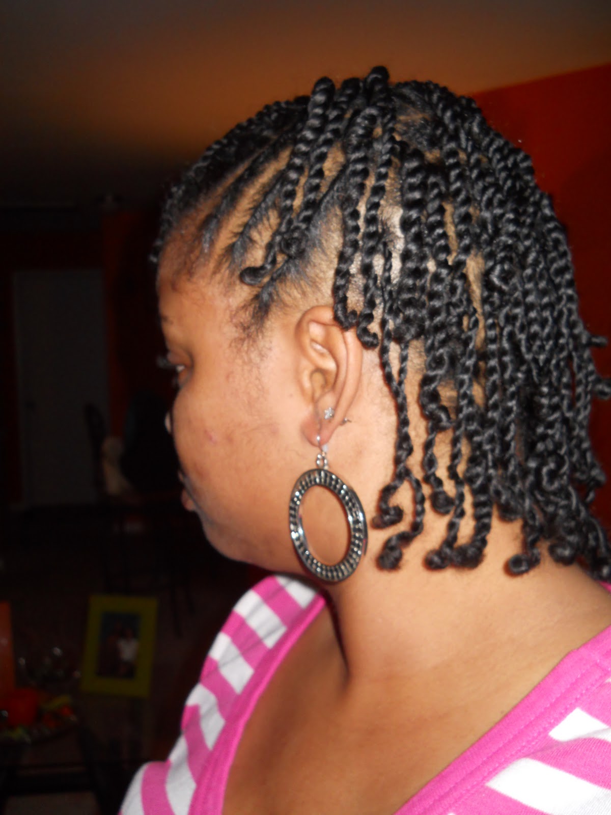 Vonnie's Diary of Change: Shout Out to Shea Locs Natural Hair Studio