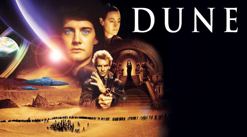 Dicas de Filmes pela Scheila: Filme: "Duna (1984)"