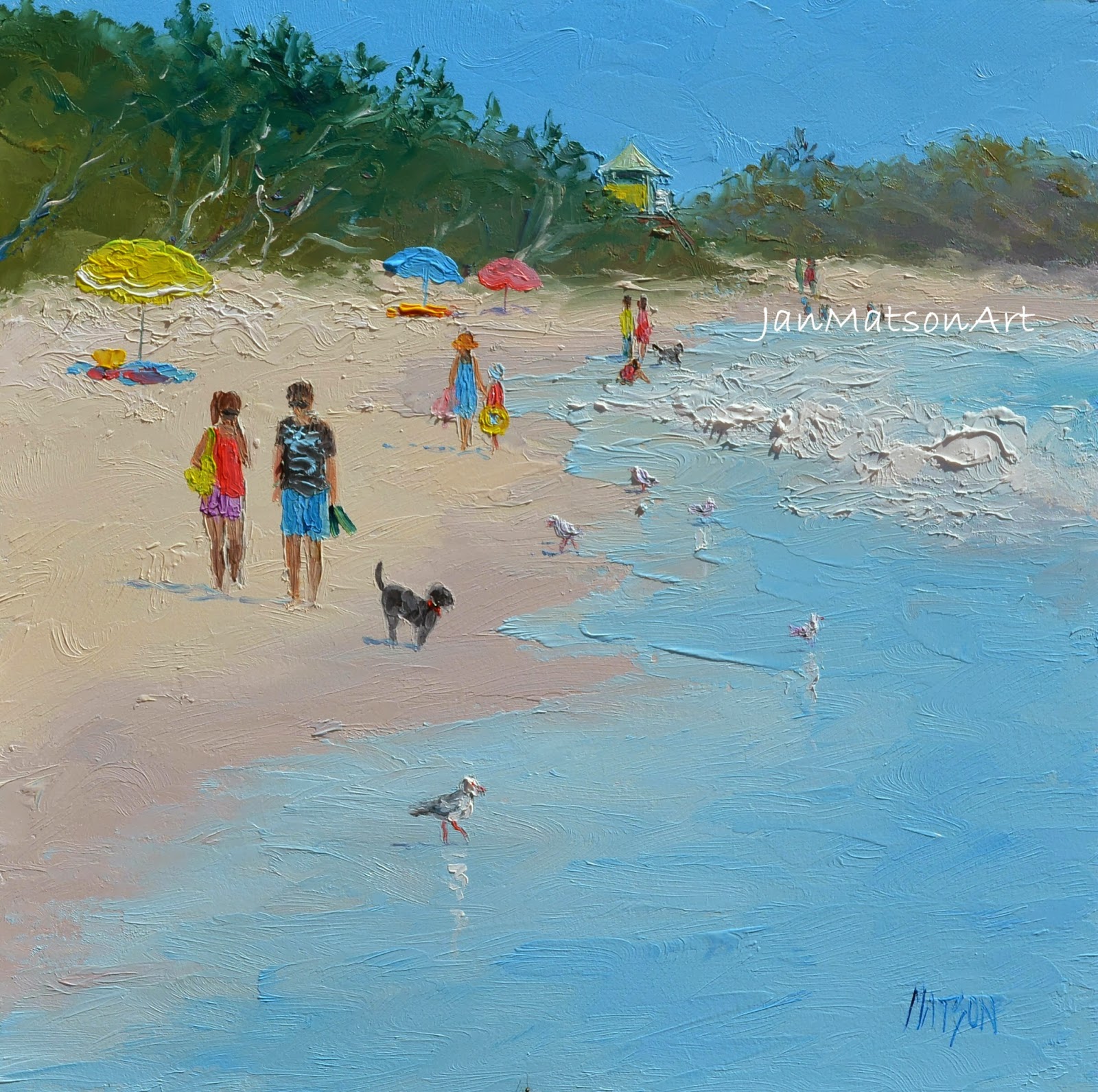 Jan Matson Art: November 2013