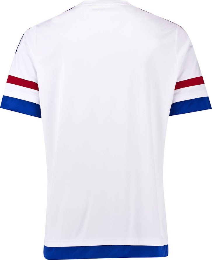 Chelsea 15-16 Kits Revealed - Footy Headlines