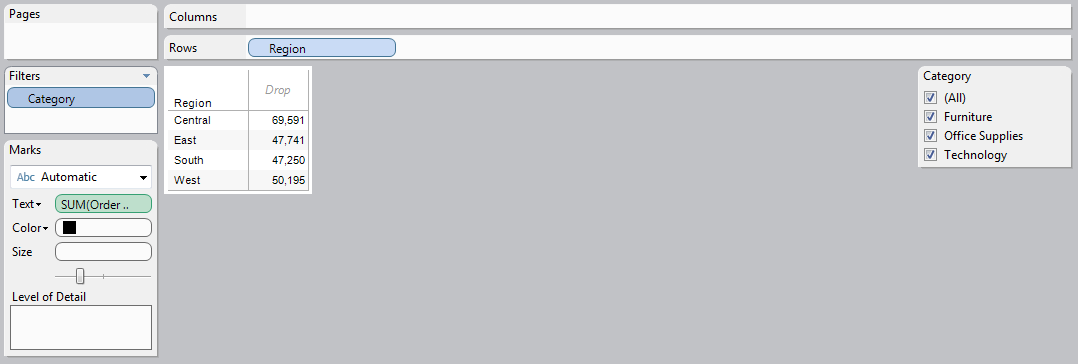 Breaking BI: Working with Quick Filters in Tableau
