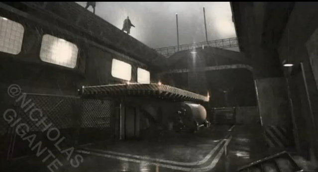 Mainstream Gaming: New Call of Duty: Black Ops II Zombie Screenshots!