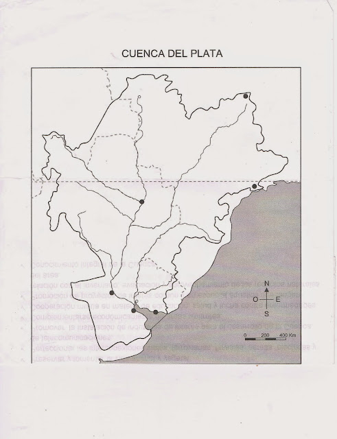 MI MUNDO EN CASA: CUENCA DEL PLATA-2°AÑO