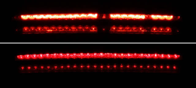Two-Fourths Full: A Porsche 993 Blog: Replacing Porsche 993 Third Brake ...