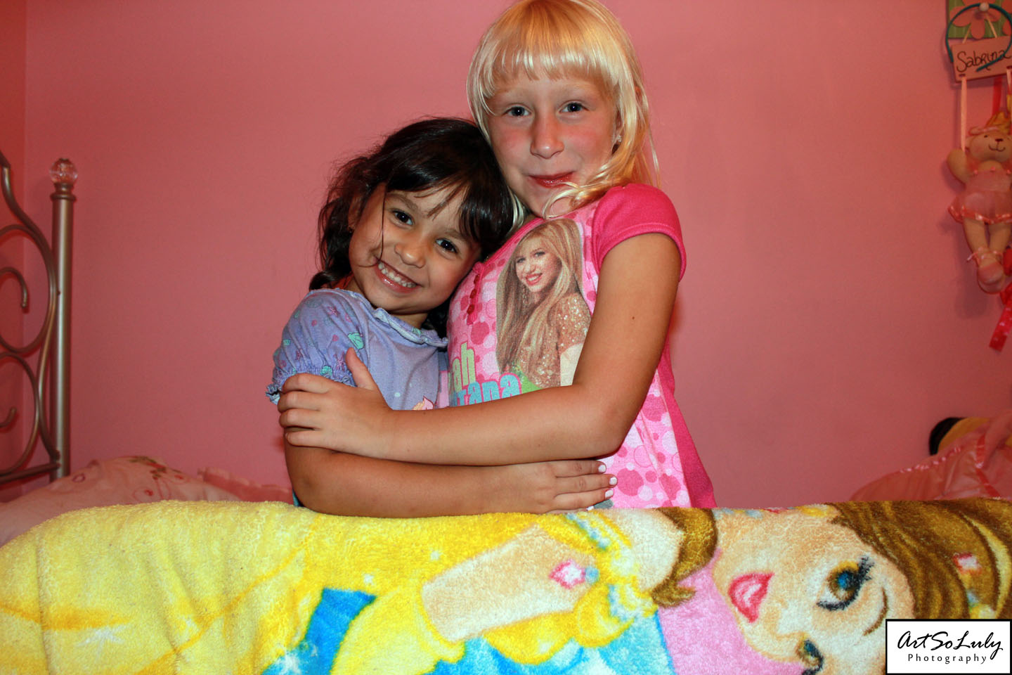 ArtSoLuly Photography: Sleepover FUN!
