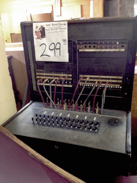 City Liquidators: This Monday: A Spotlight on Manual Service Telephone ...