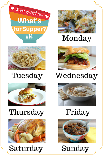 Served Up With Love: Cheesy Chicken and Rice Casserole at What's for ...