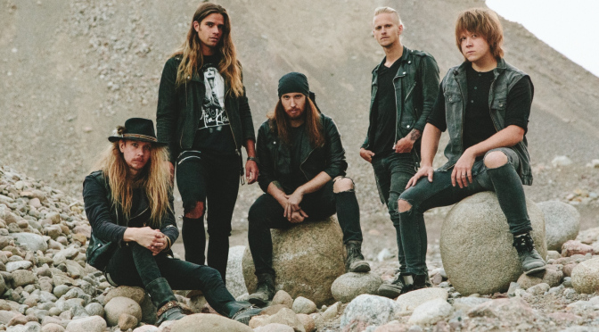 Tune Of The Day: H.E.A.T. - Eye Of The Storm