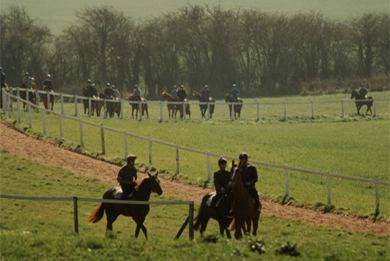 Opening Show ITV4: LESTER PIGGOTT WEEK IN THE RACING POST DON'T MISS IT