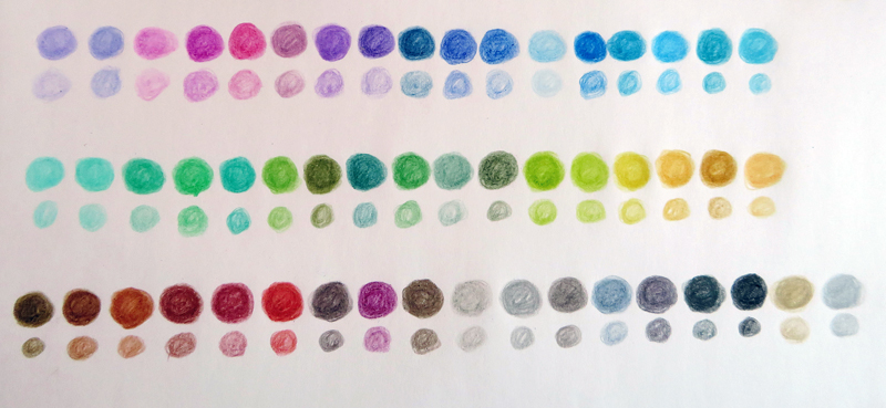 Feelily Marco Raffine 72 Fine Art pencil set in a tin Review | Gadget ...