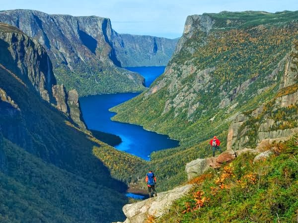 Traveler Guide: Long Range Traverse