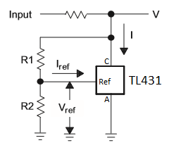 Como usar el TL431 (muy facil)