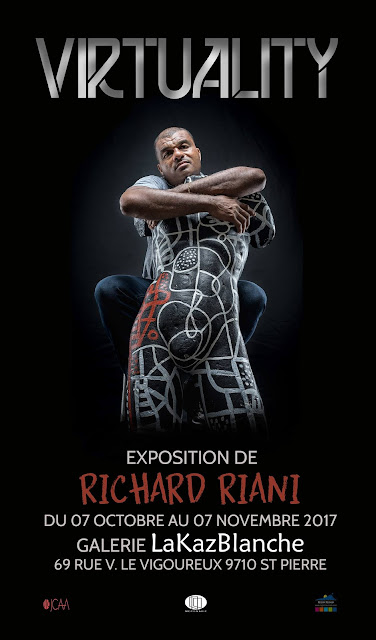 Un artiste que j'aime : Richard RIANI