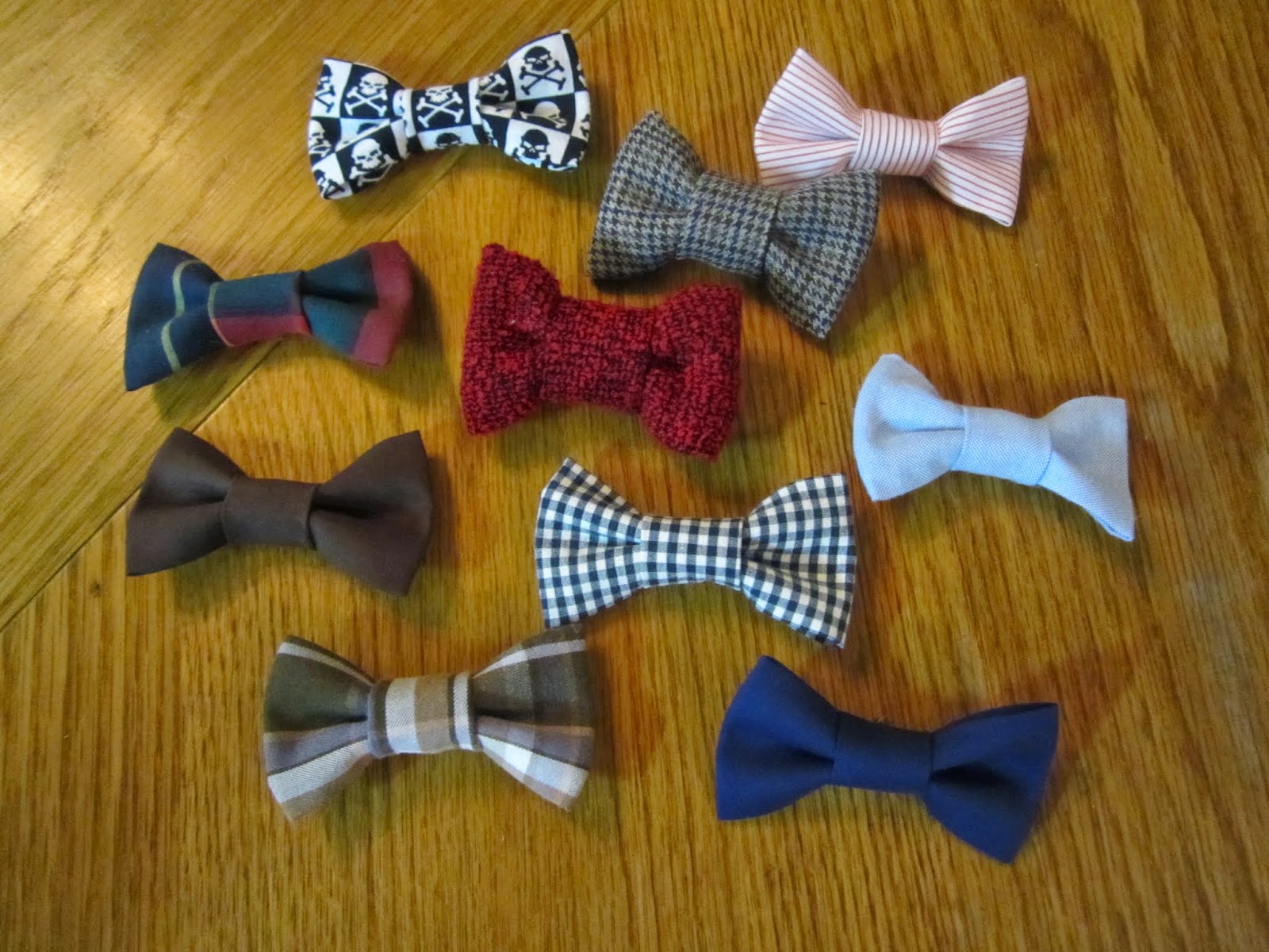 { Life's Simplicity }: Little Boy Bowties: A Tutorial