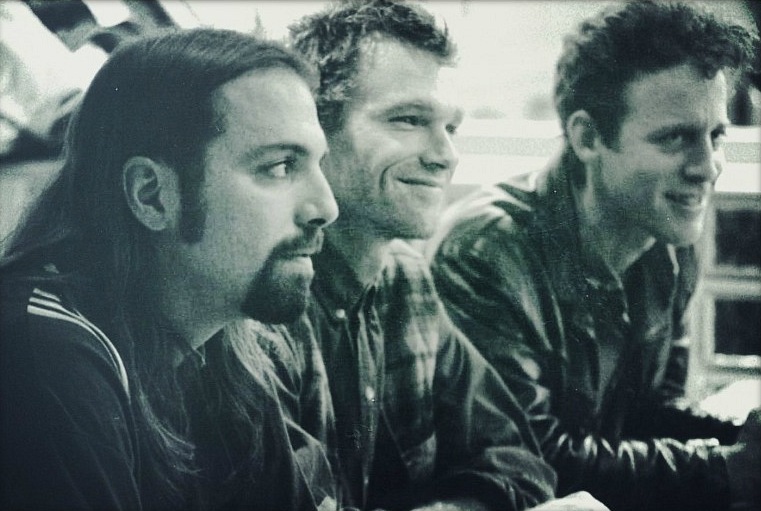 Shout: A tribute to Mark Sandman