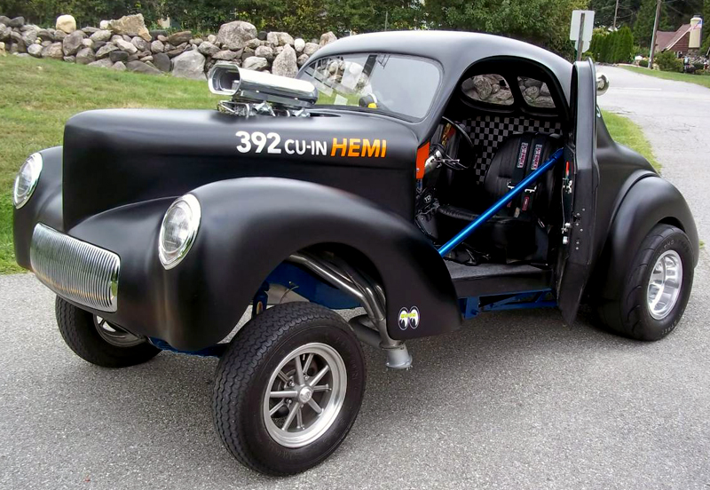 VONSKIP - 24/7AUTOHOLIC - HOTRODS - KUSTOMS - CLASSIC CARS: Wednesday's ...