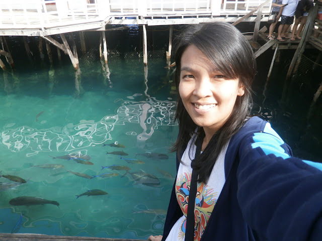 Sibadan Fish Cage and Enchanted River Revisited - Sar Writes