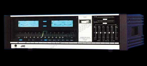 stereonomono - audio Hi Fi Compendium - 14 years on-line: JVC JR-S600