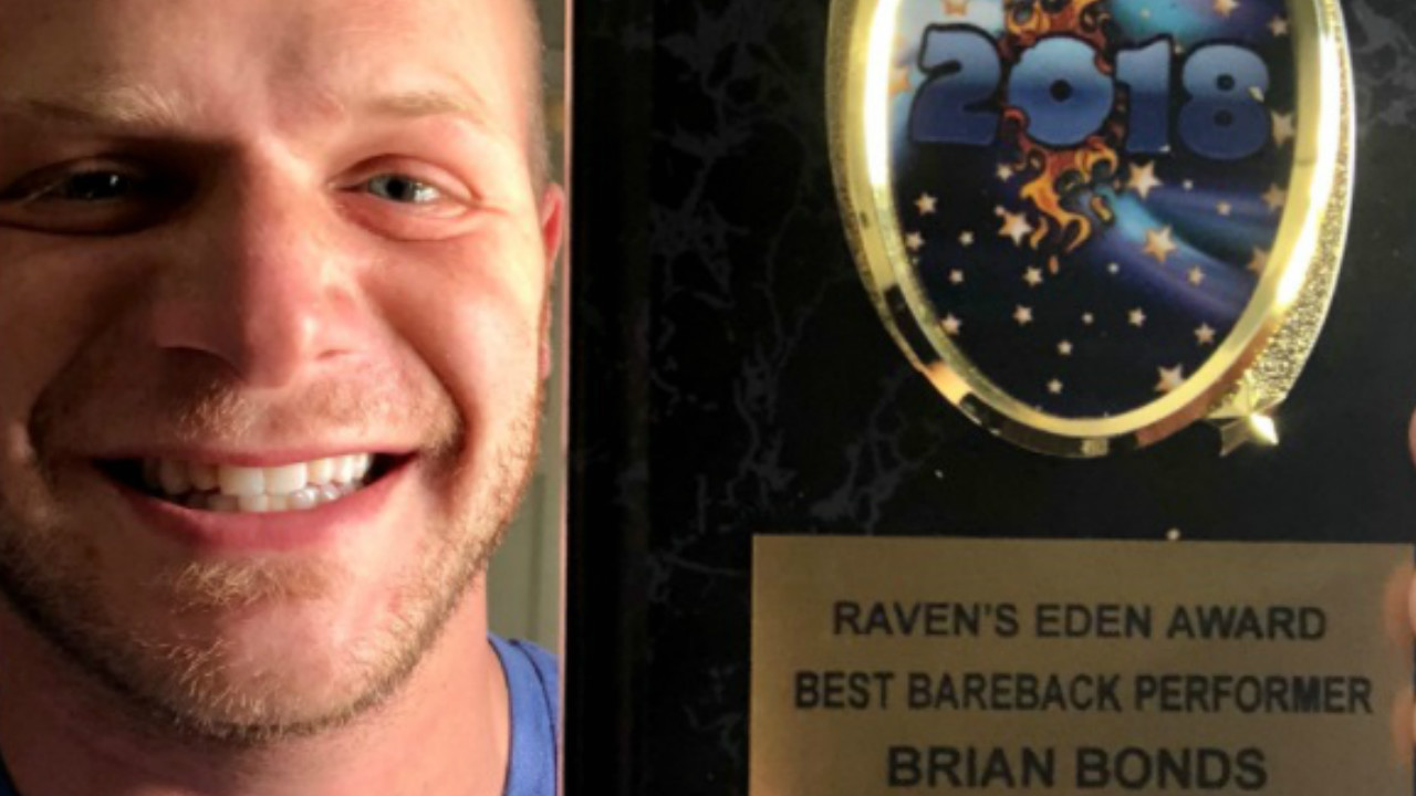 O Diário de Bruna Jones: Bruna Entrevista: 7x31 - Brian Bonds