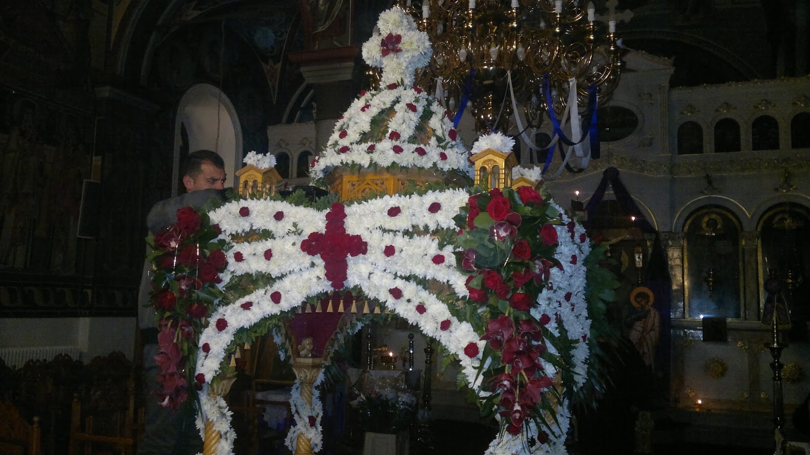 Ι.Ν ΠΡΟΦΗΤΟΥ ΗΛΙΟΥ ΤΟΥ ΘΕΣΒΙΤΟΥ ΛΕΟΝΤΑΡΙΟΥ: ΙΕΡΟΣ ΝΑΟΣ ΠΡΟΦΗΤΗ ΗΛΙΑ ...