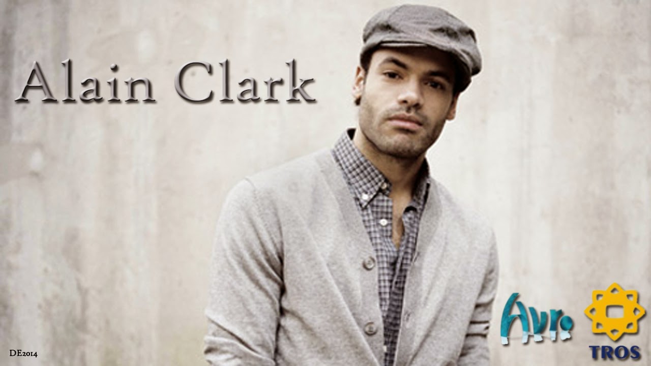 Descubriendo Eurovision: ALAIN CLARK UNO DE LOS CANDIDATOS PARA LA AVROTROS