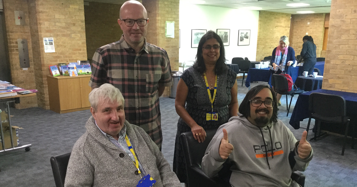 Adult Learning Disability Service of Oxleas NHS Foundation Trust: Can ...