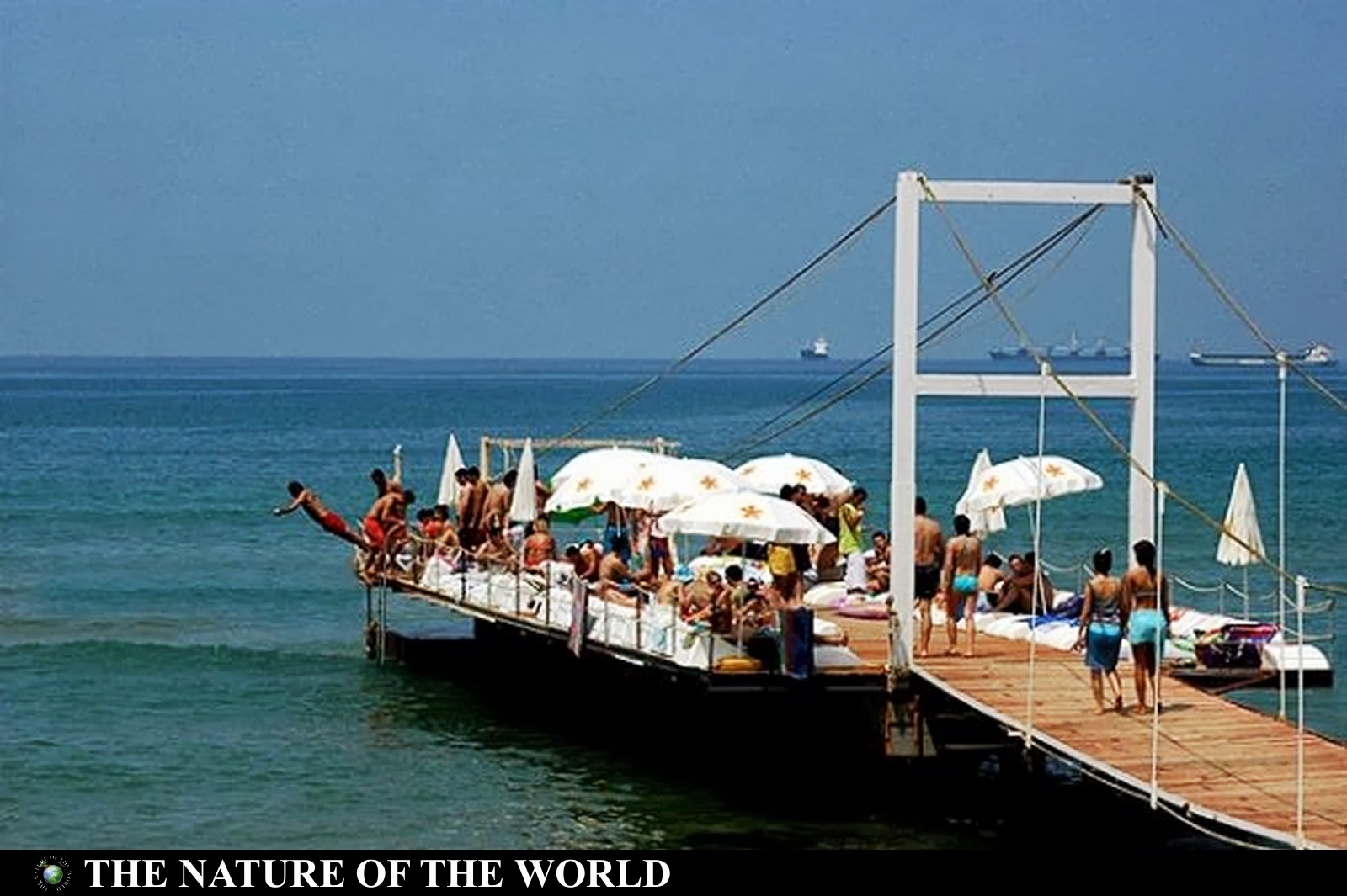 Kilyos Beach ( Kilyos Plajları ) | ISTANBUL'S