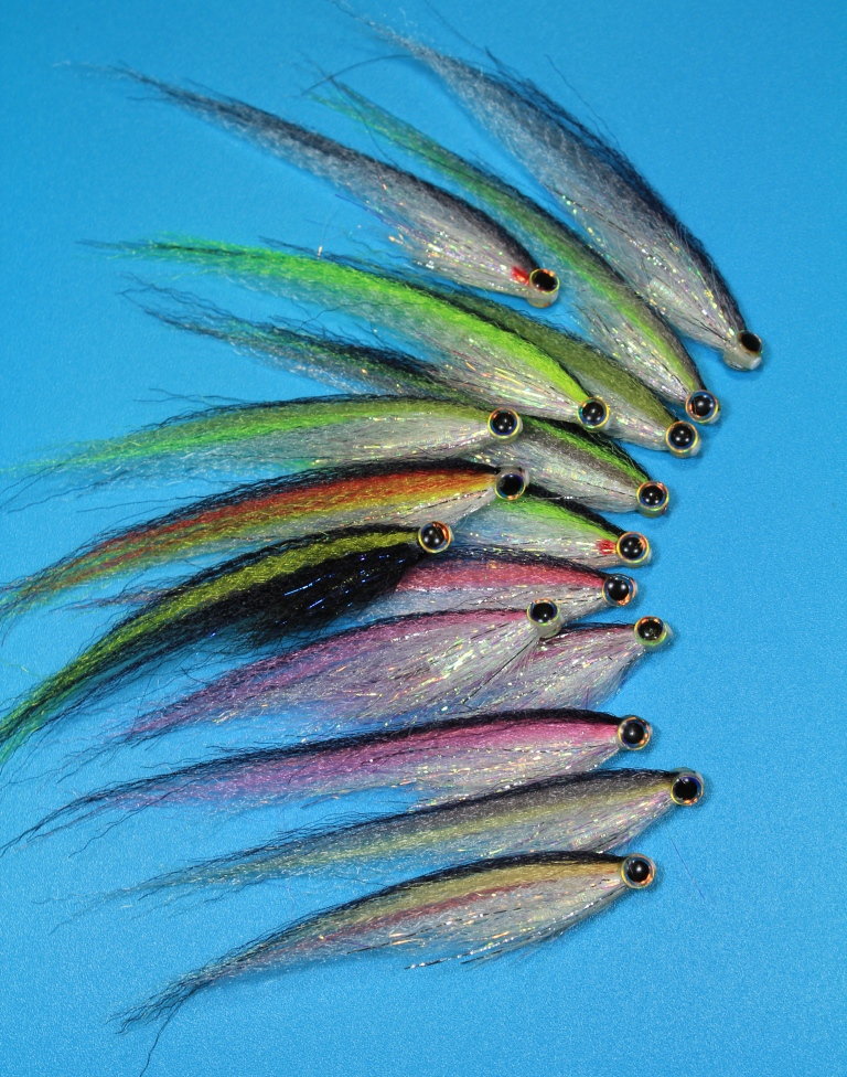 Fly Tying Nation: Saltwater Nation - Saltwater fly pattern
