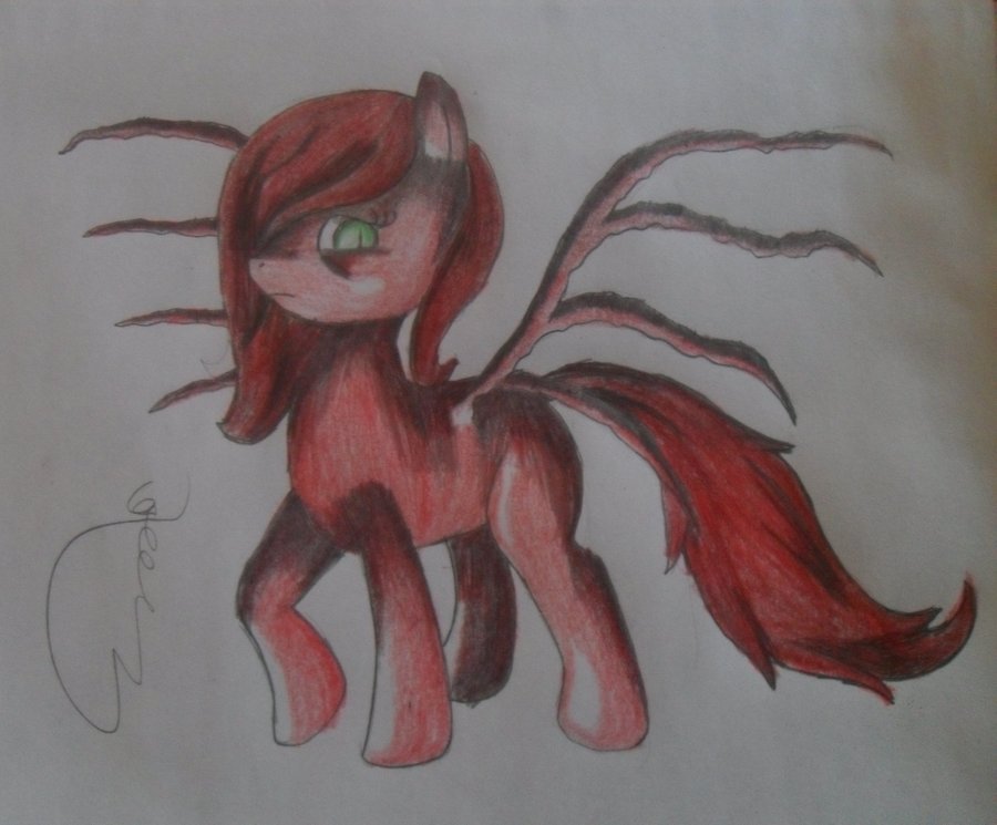 Equestria Daily - MLP Stuff!: Story: Blood is Thicker than Friendship ...