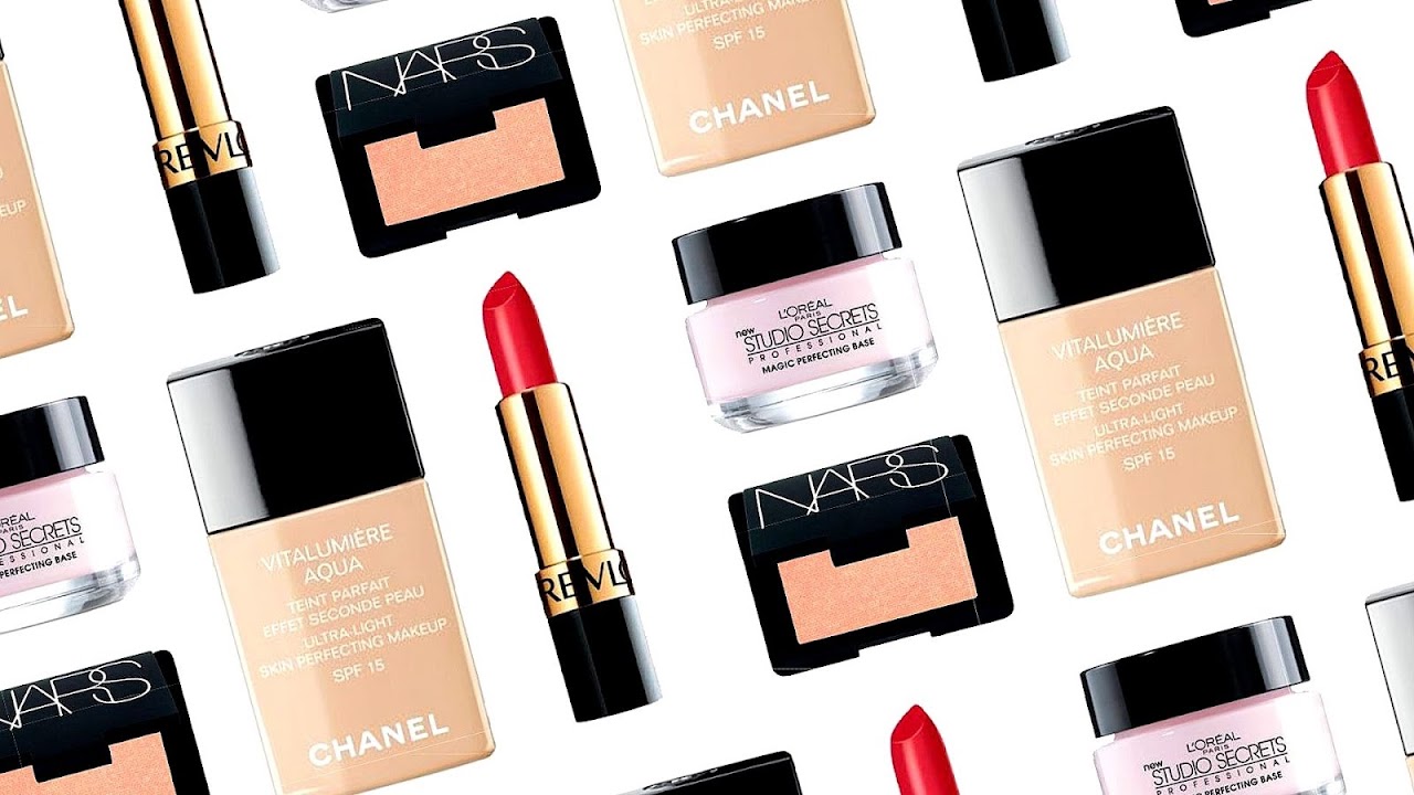 Famous Make Up Brands - Brand Choices