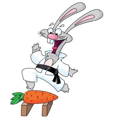 Oh Kami Karate Club: Happy Easter - thanks to Simon, Michael and Alan