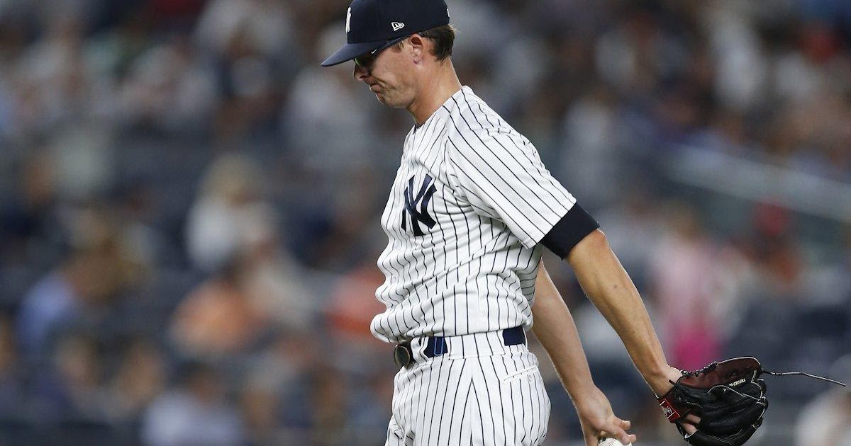 Bleeding Yankee Blue: COULD ADDISON REED BRING RELIEF TO YANKEES?
