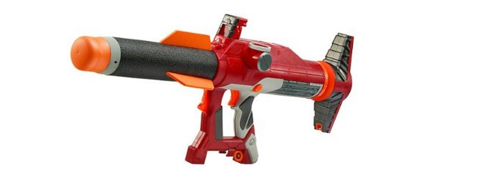 Nerf Agents BR: Nerf N-Strike-Unity Power System Review(Especial De ...