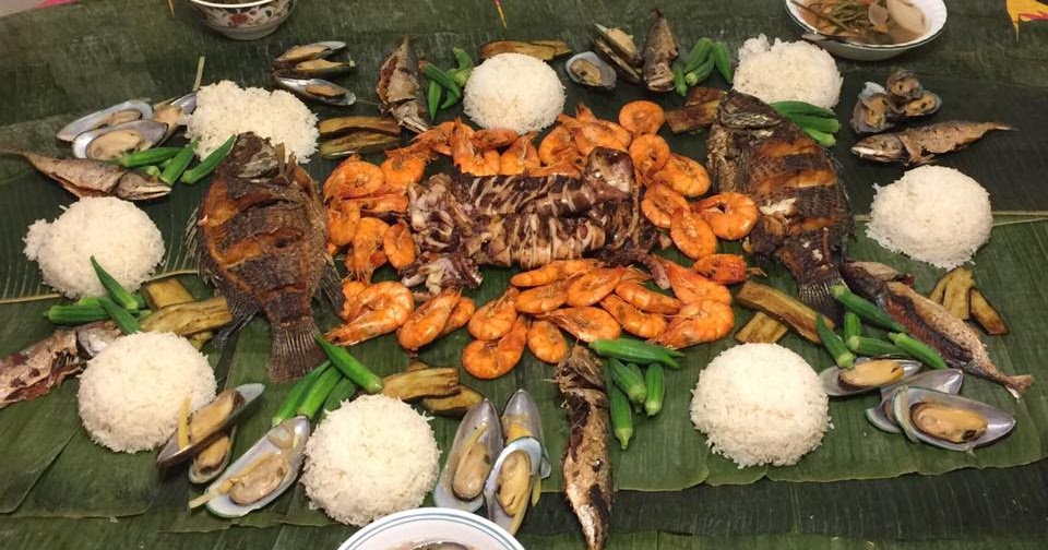 Boodle Fight