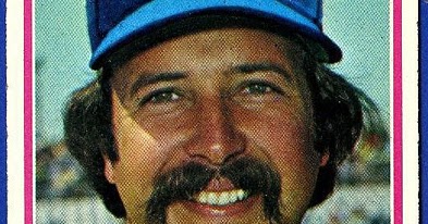 WHEN TOPPS HAD (BASE)BALLS!: AIRBRUSHING IN THE 1970'S- 1978 JIM TODD