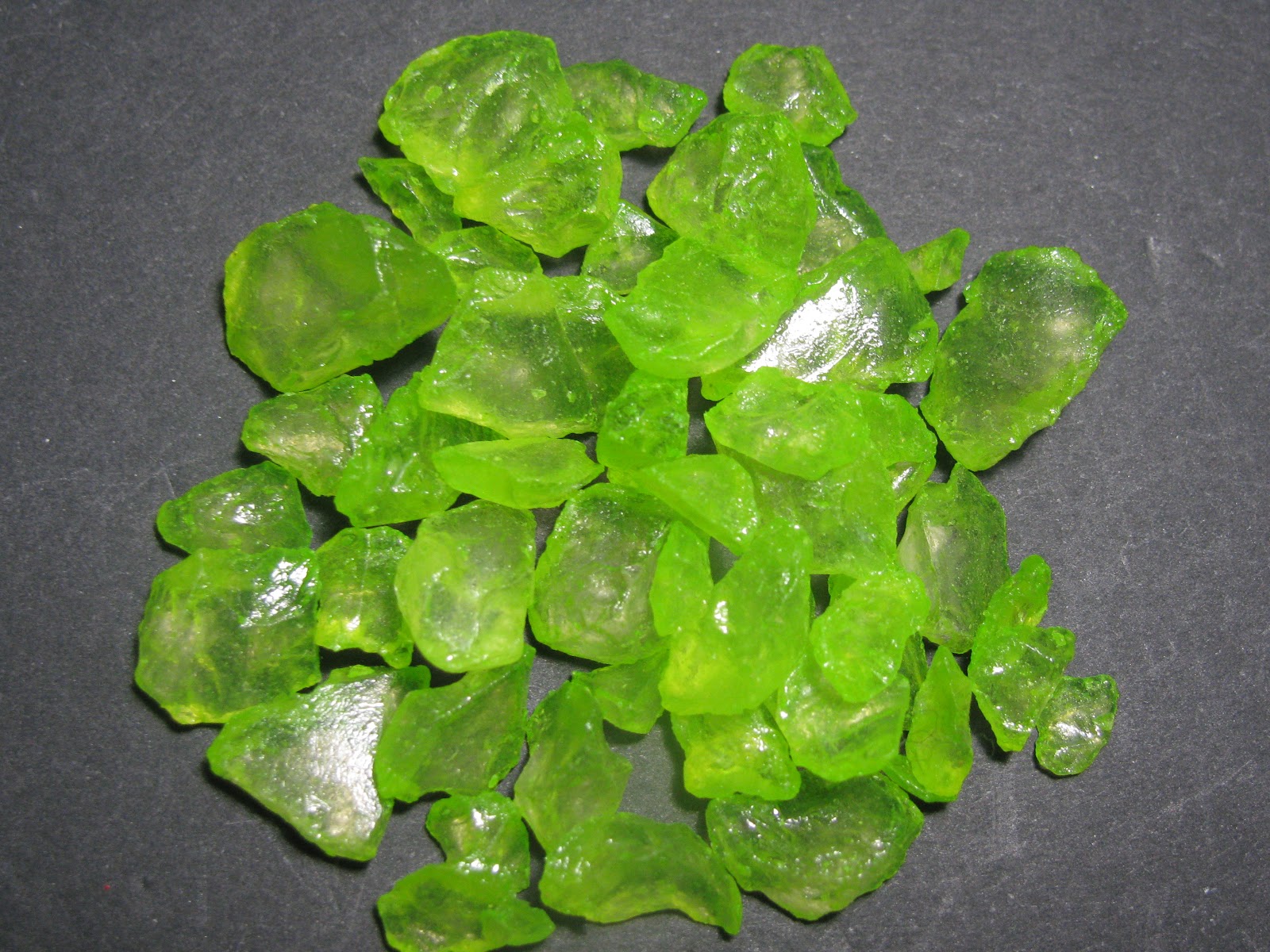 Frontline Gamer: Review: Basecrafts assorted rocks