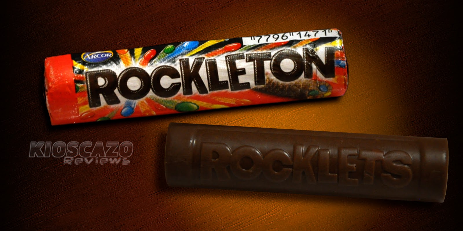 Kelo - Catador de Golosinas: marzo 2019