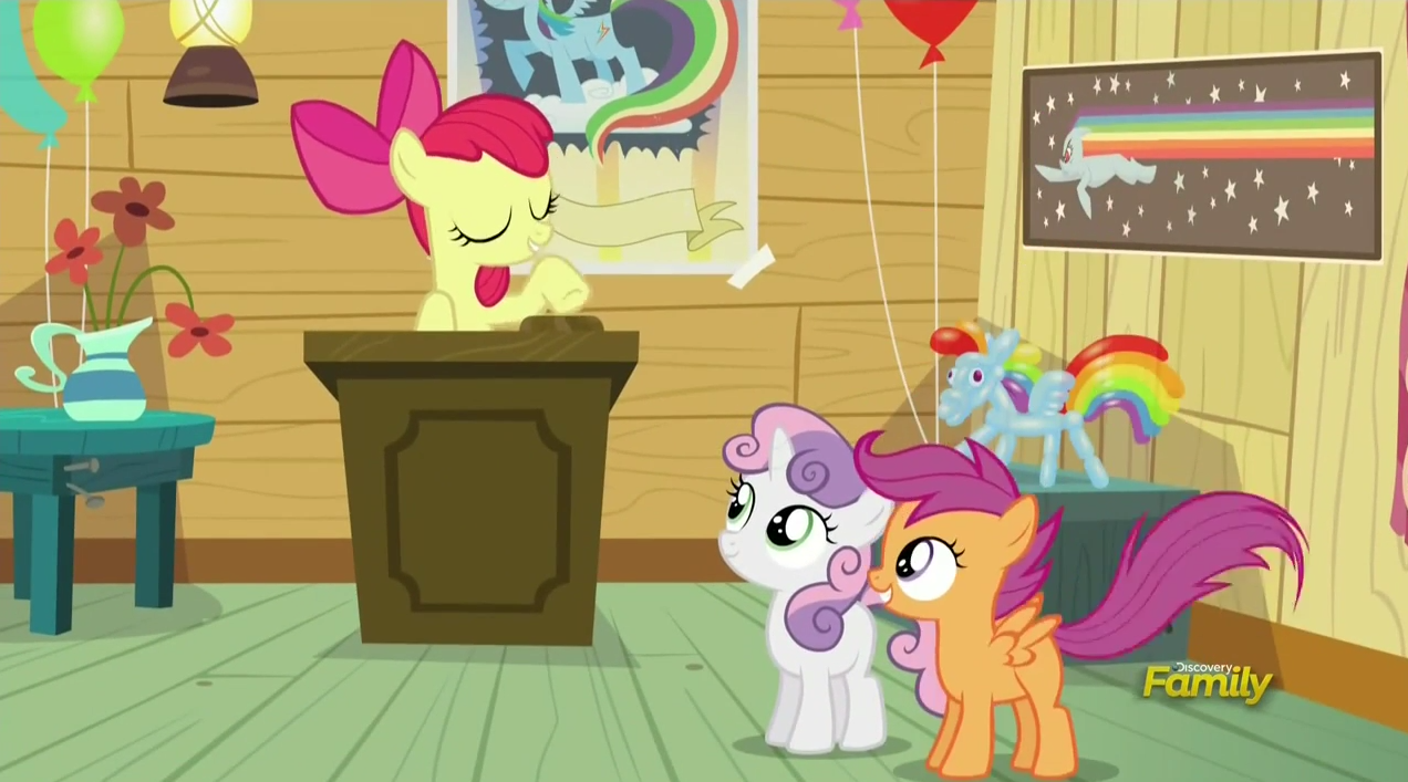 Equestria Daily - MLP Stuff!: "Bloom and Gloom": Episode Followup