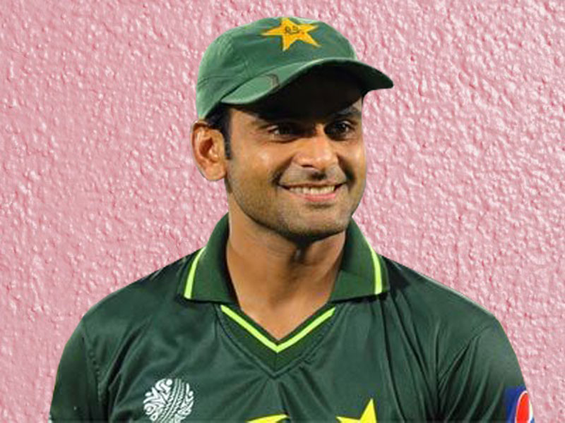 Wallpaper HD: Muhammad Hafeez Latest Wallpapers