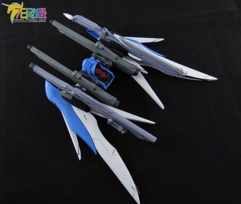 Custom Build: 1/100 Destiny Impulse