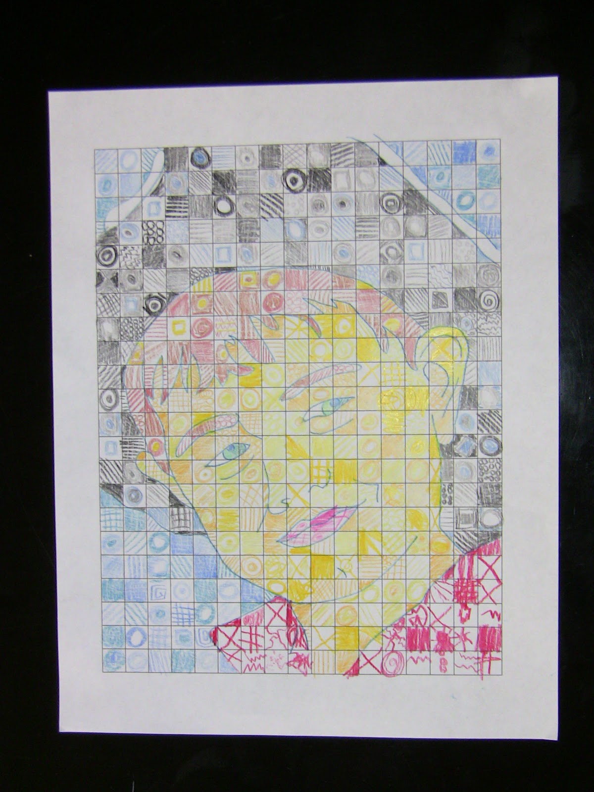 Apple Falls: Self-Portraits