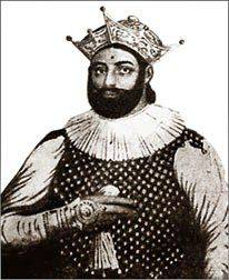 Most venerated Buddhist shrine of the whole island: HISTORY