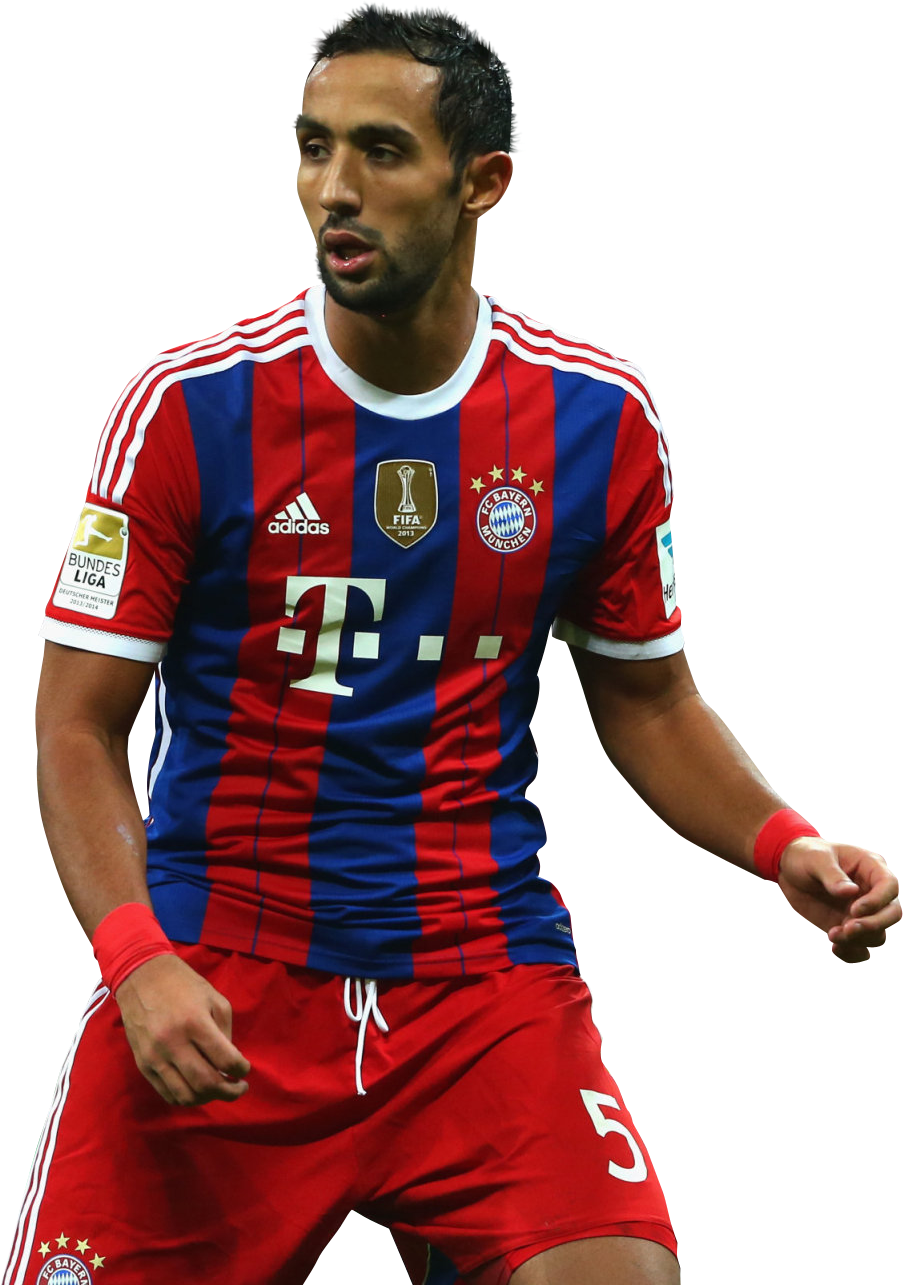 Mehdi Benatia - ViveLesRenders