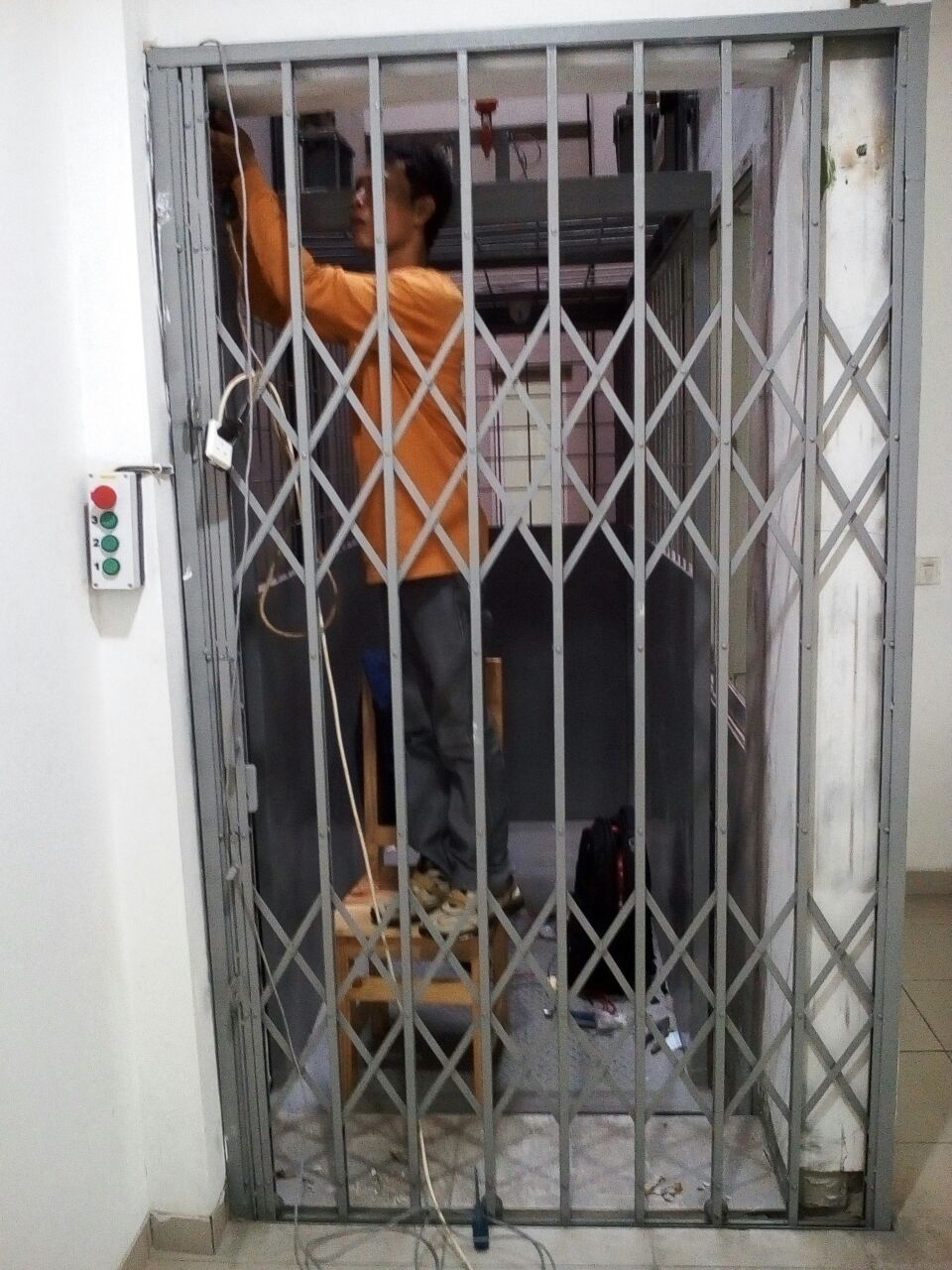 Jual Lift Barang dan service di Jakarta 085775861315 Buana Citra ...